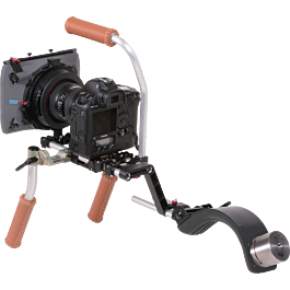 Vocas Kit DSLR Pro for high model cameras